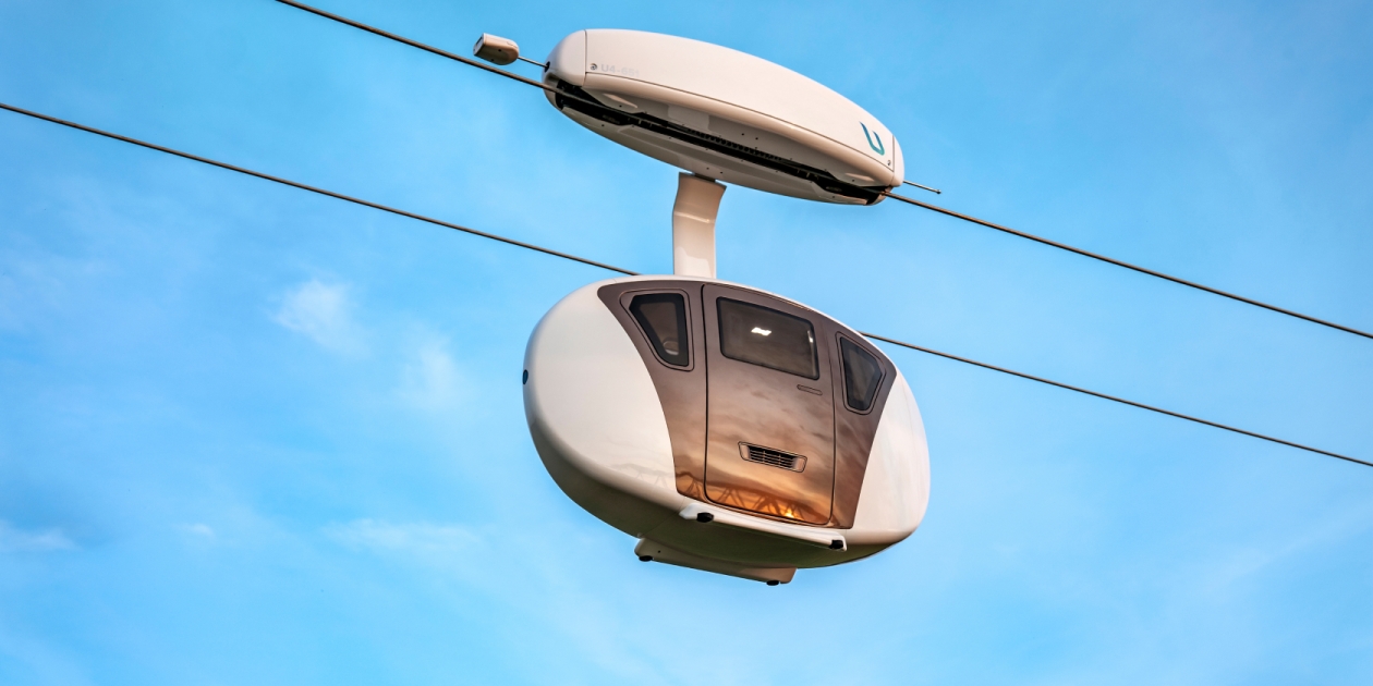 Podway Pods - Kathamandu Podway