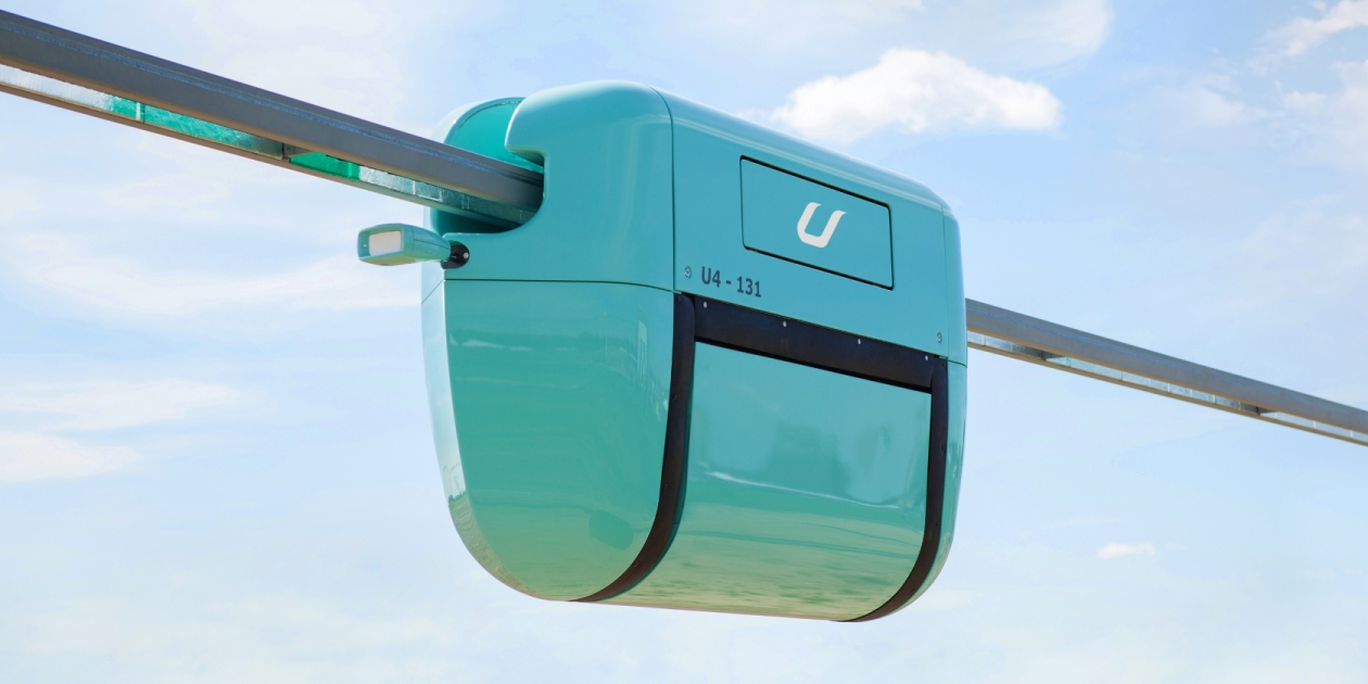 Podway Pods - Kathamandu Podway