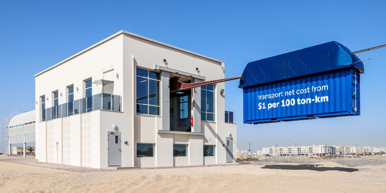 Podway Pods - Kathamandu Podway