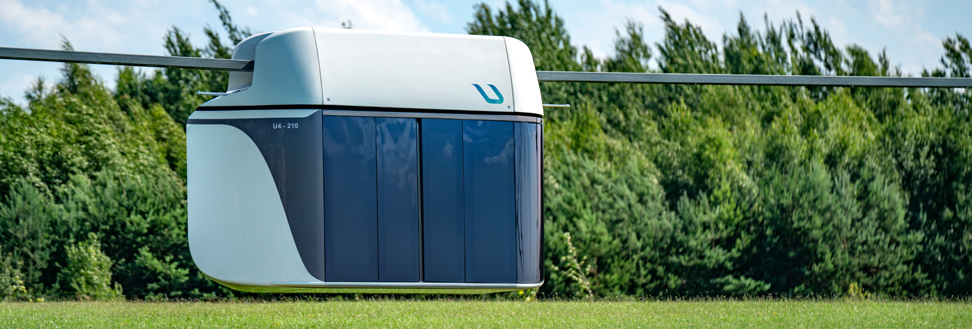 Podway Pods - Kathamandu Podway